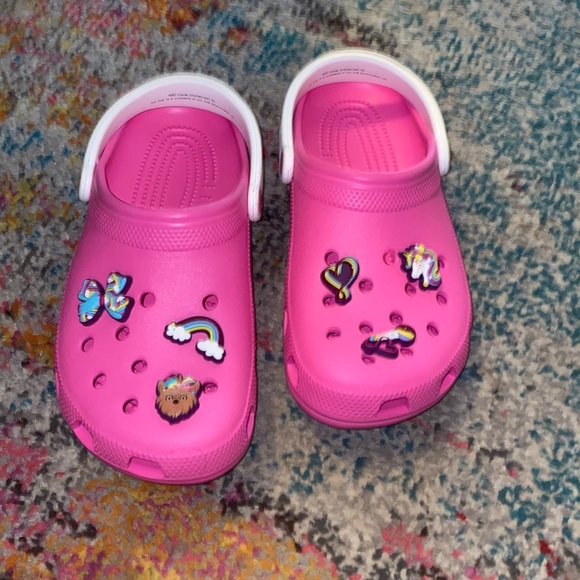 Shoes | Jojo Siwo Crocs | Poshmark
